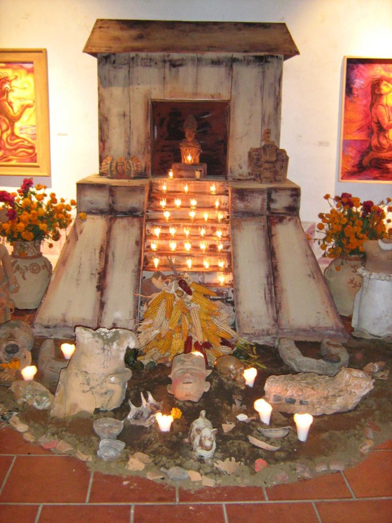 El ineludible viaje al Mictlán | Política ConCiencia