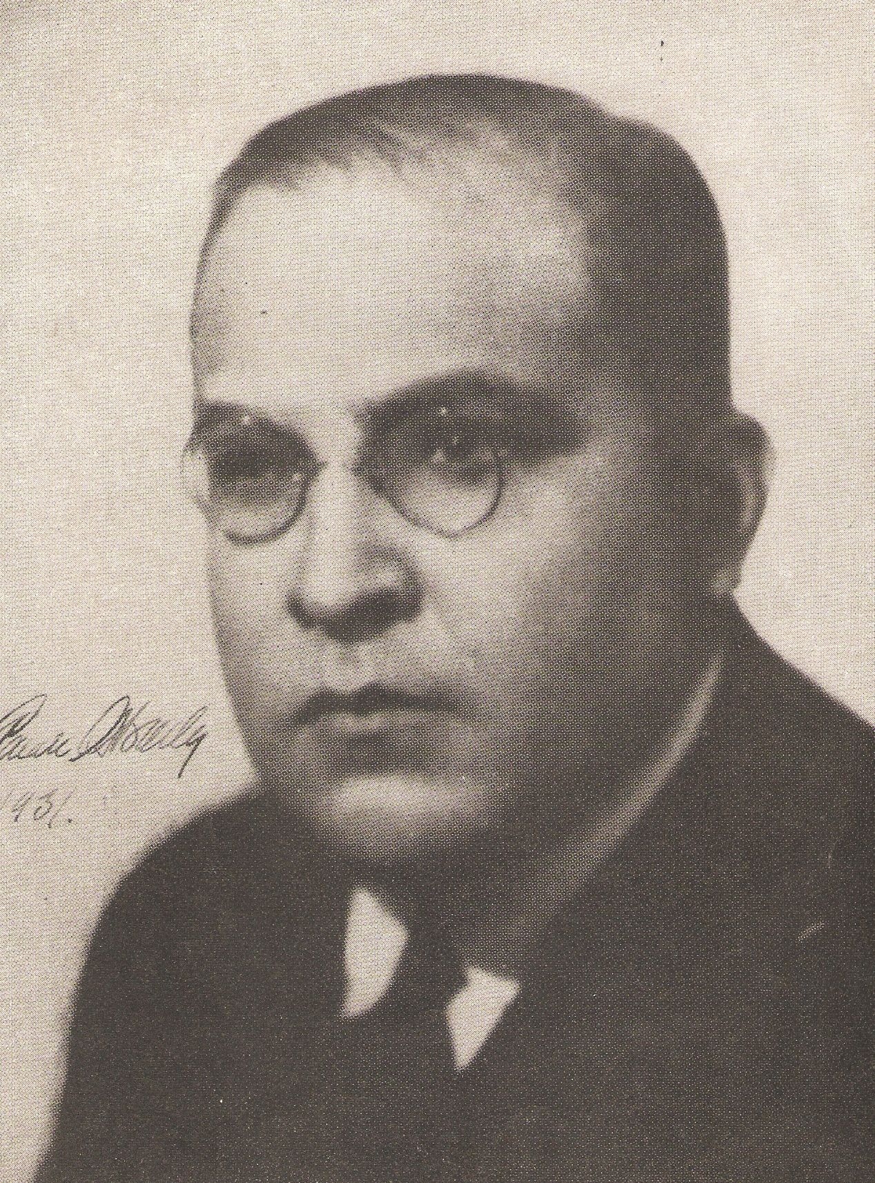 La olvidada Doctrina Estrada en las relaciones entre México y Venezuela ...